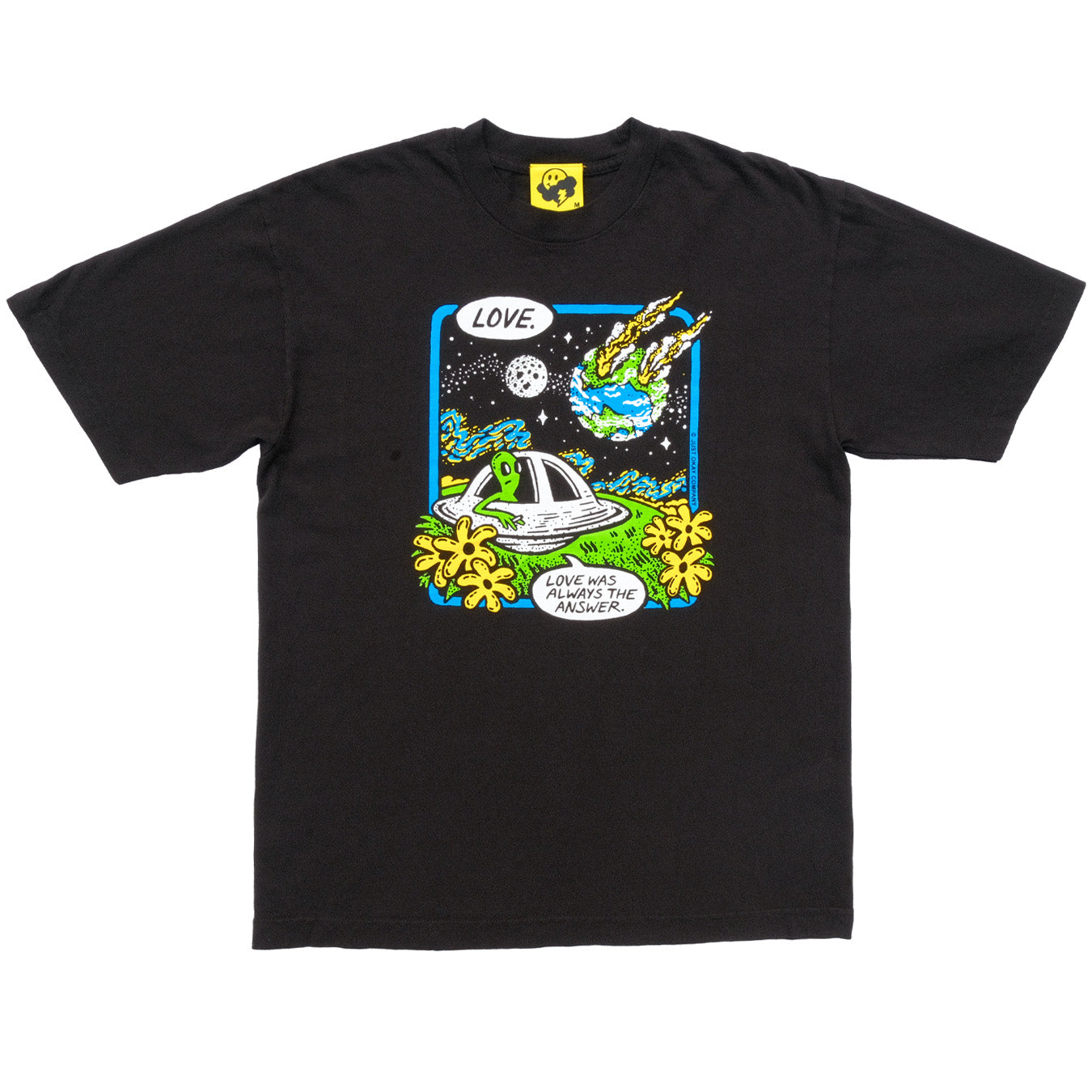 Just Okay Company – Whimsical T-shirts