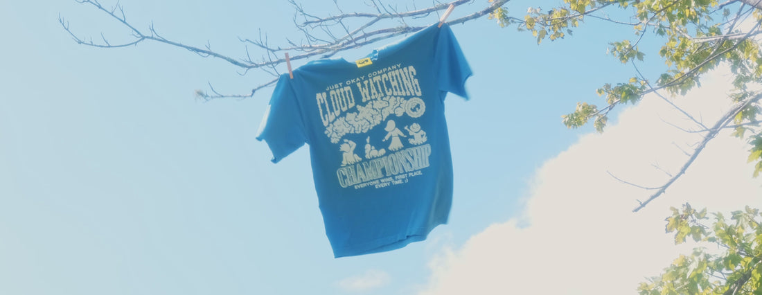 Just Okay Company – Whimsical T-shirts