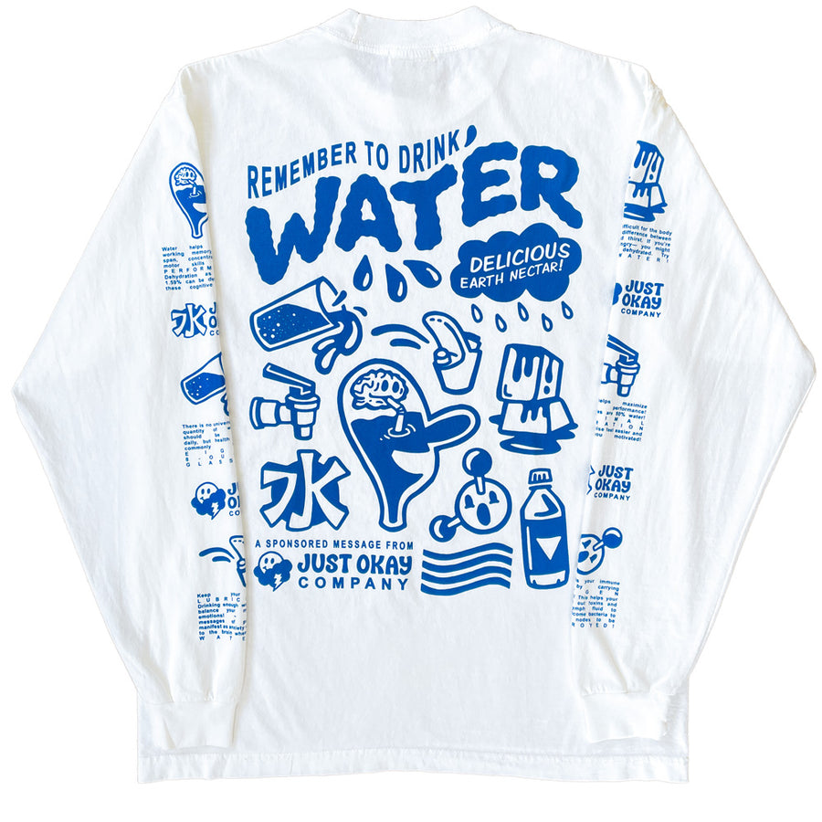 Just Okay Company – Existential, Whimsical Graphic T-shirts