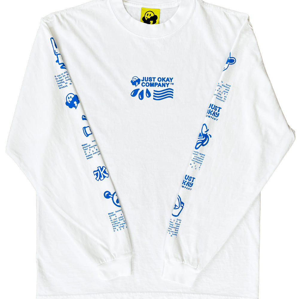 Just Okay Company – Existential, Whimsical Graphic T-shirts