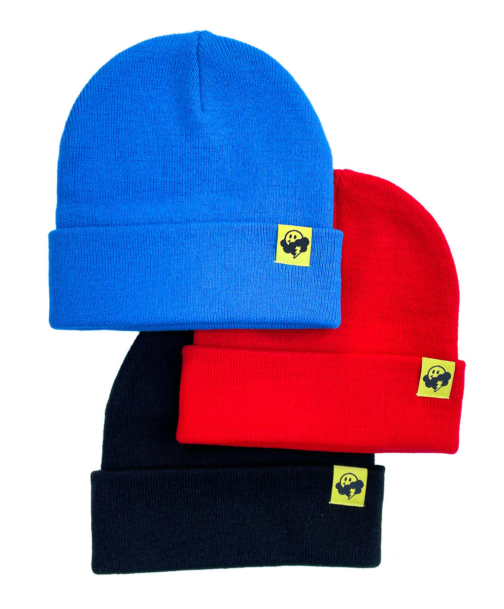 Just Okay Everyday Beanie – Just Okay Co