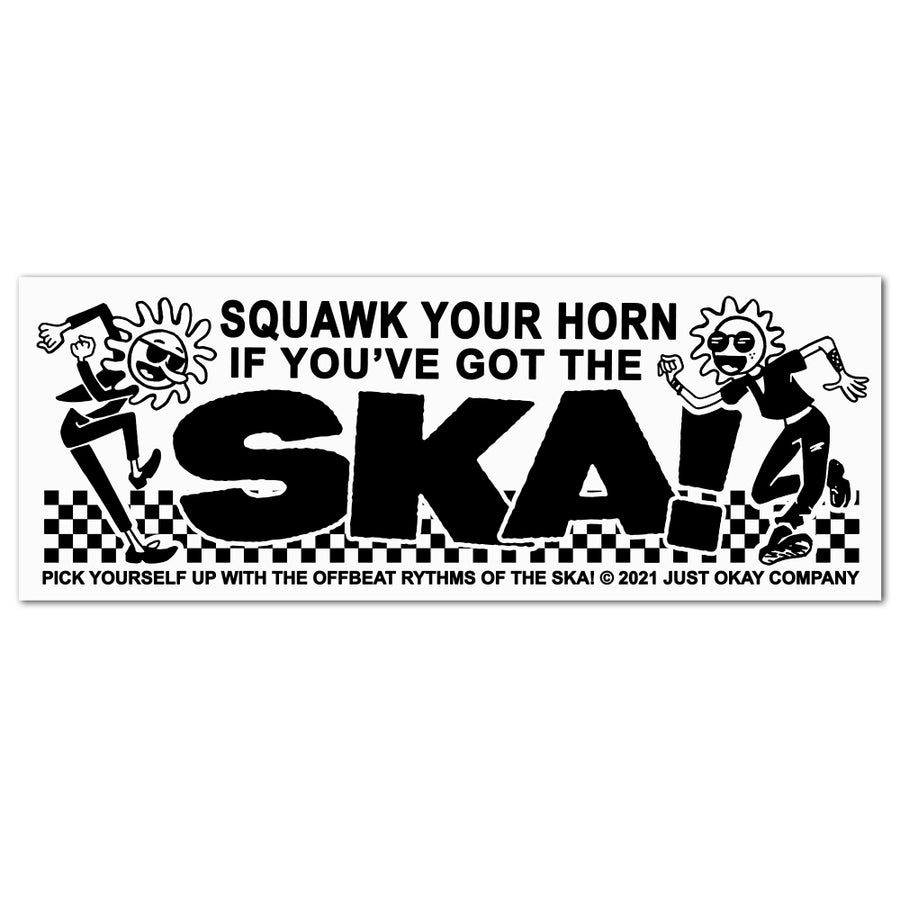 STICKERS – Just Okay Co